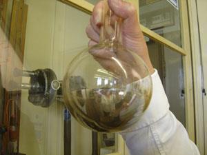 The silver mirror test | Exhibition chemistry | RSC Education