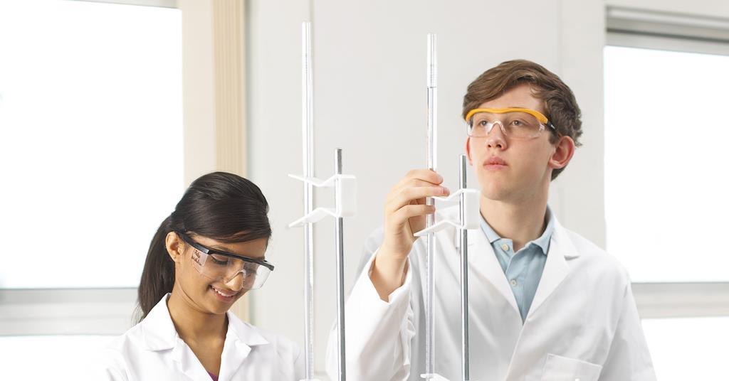 The challenges of practical work post-16 | Feature | RSC Education