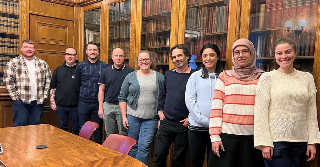 Introducing the Education publishing editorial board | RSC News | RSC ...