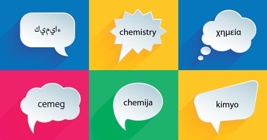 The language of chemistry | Feature | RSC Education