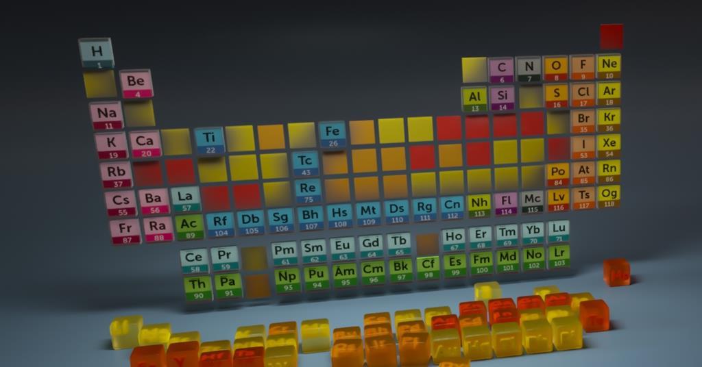 How will we save our endangered elements? | Feature | RSC Education