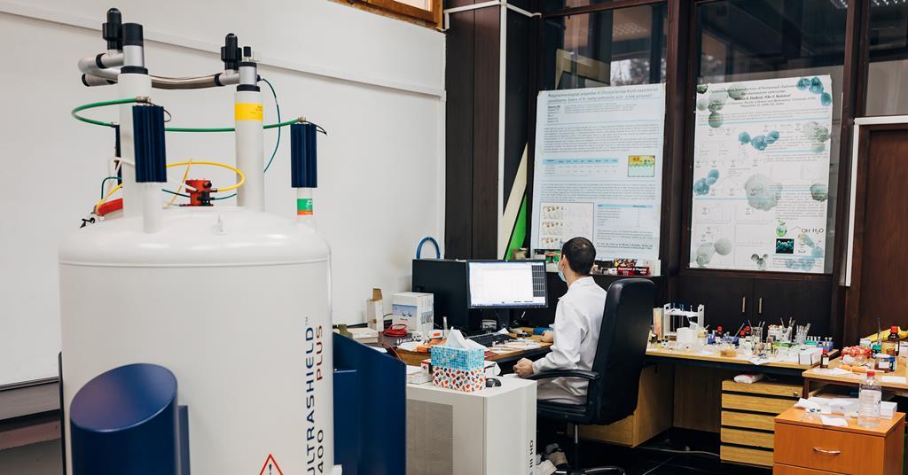 How to teach structure determination post-16 | CPD article | RSC Education