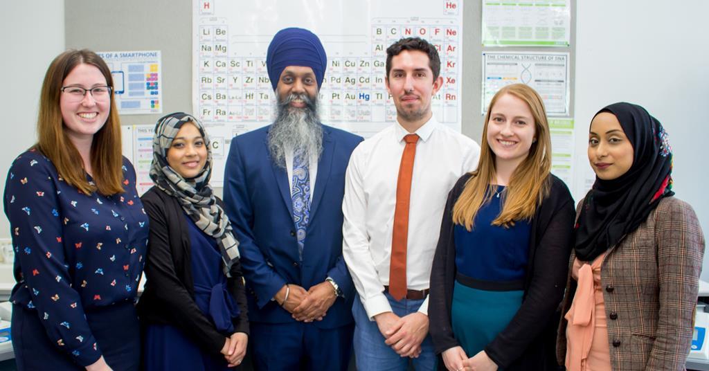 The RSC President’s Award 2018 | News | RSC Education