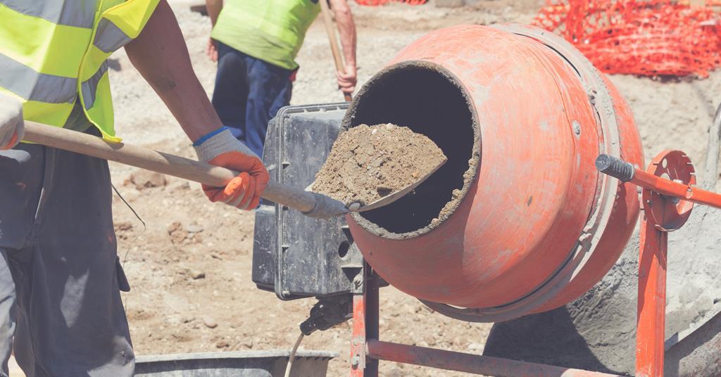 Finding a greener concrete | Resource | RSC Education