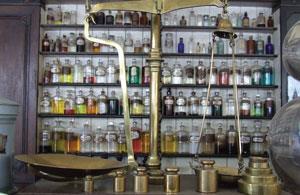 Behind the scenes at the Victorian pharmacy | Feature | RSC Education