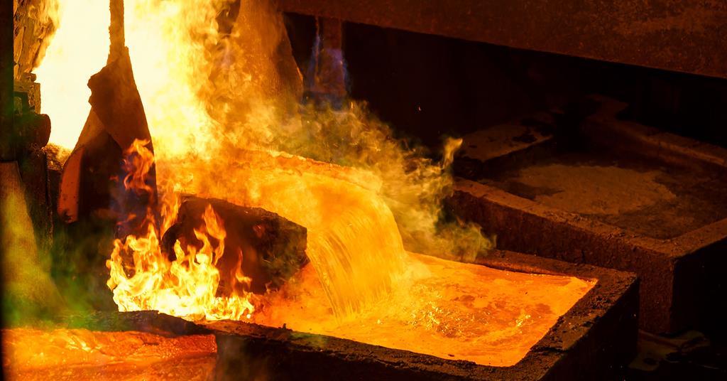 How to teach extraction of metals at 14–16 | CPD article | RSC Education