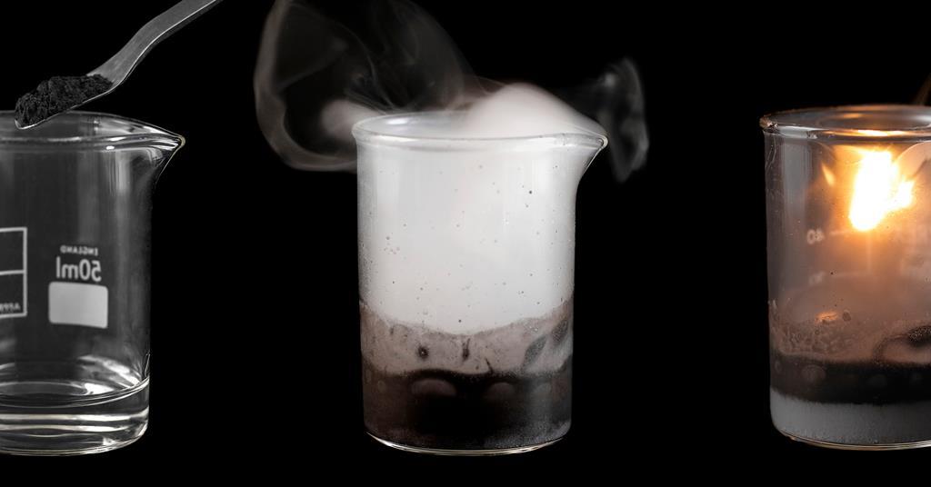 Teaching Rates Of Reaction Post 16 Part 2 Cpd Rsc Education