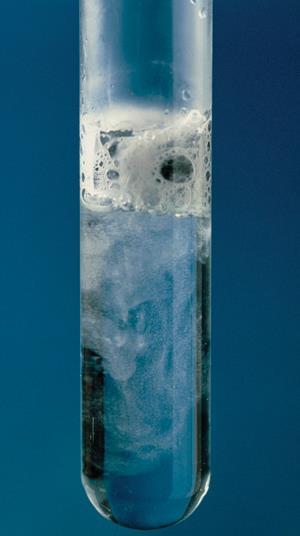 Potassium And Water Explosion