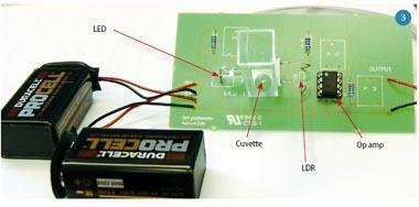 Build your own spectrophotometer | Feature | RSC Education