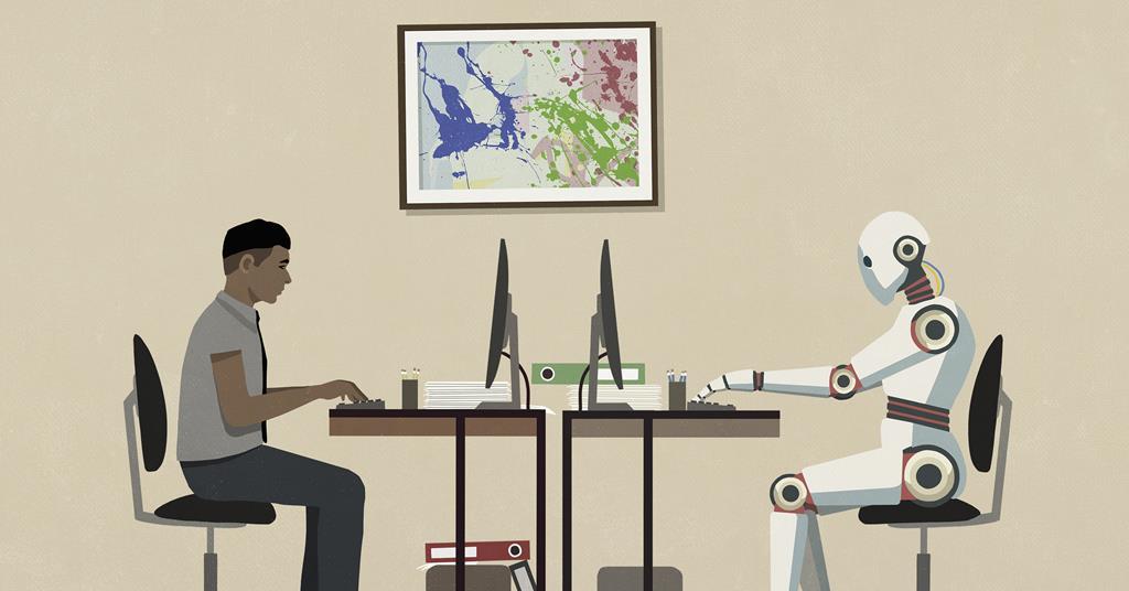 Comparing AI-generated and students’ work | Feature | RSC Education