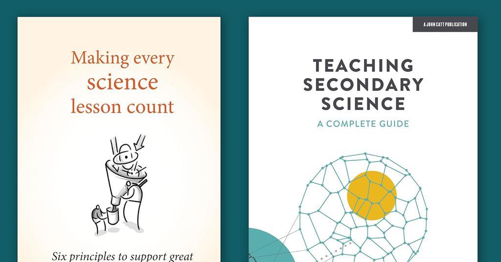 Meet the listening, questioning teacher who loves experimenting ...