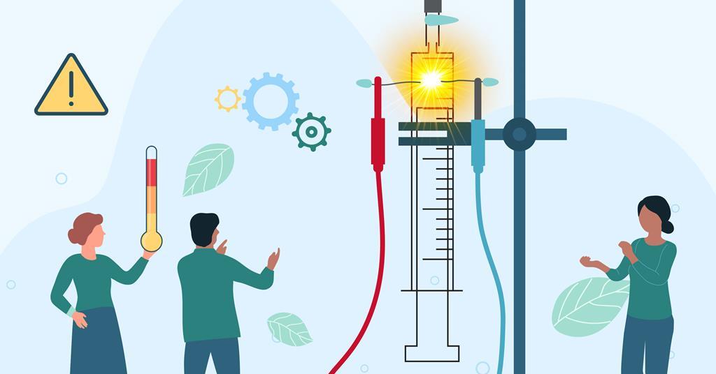 Linking Energy Structure And Reactivity News Rsc Education 