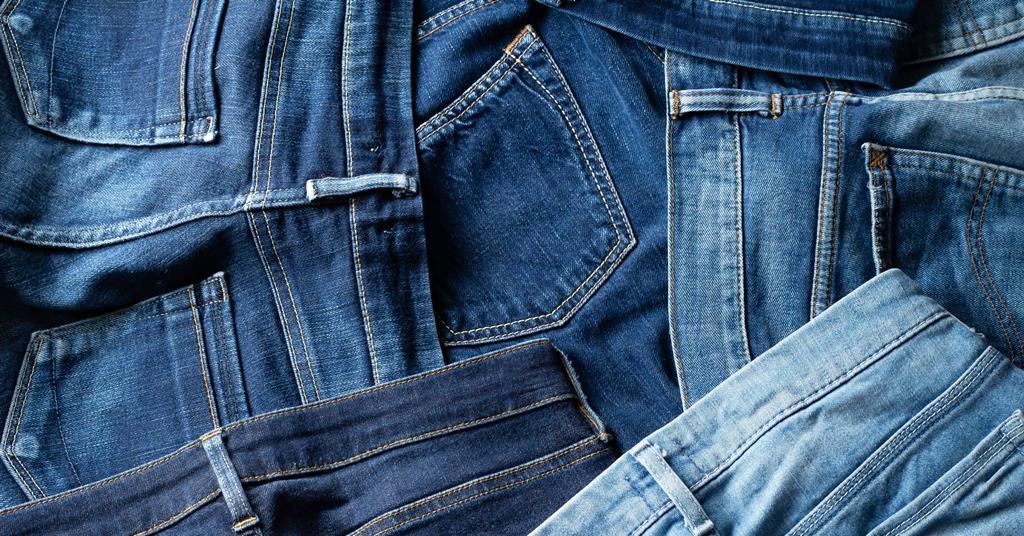 Enzymes make dyeing denim more sustainable | News | RSC Education