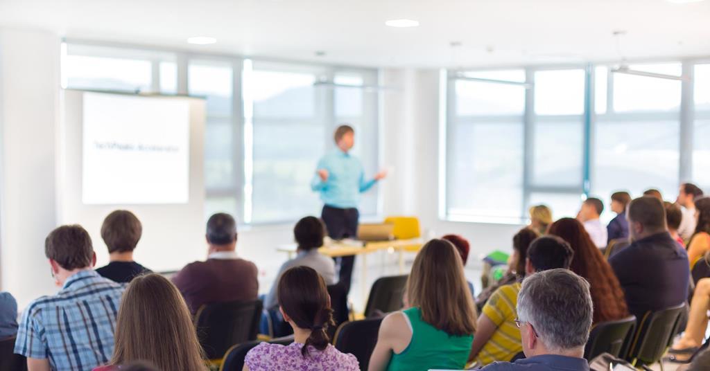 RSC INSET summer programme | News | RSC Education