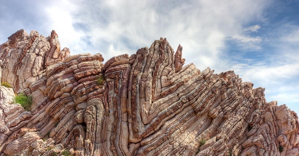 Modelling metamorphic rocks | Resource | RSC Education