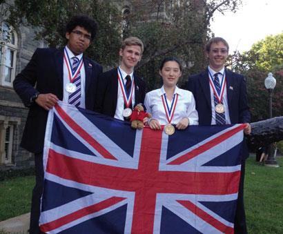 The International Chemistry Olympiad | Feature | RSC Education