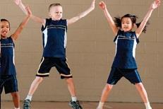 Outreach: speedy star jumps | Resource | RSC Education