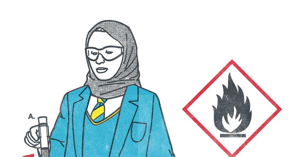 How to teach risk assessment skills | Ideas | RSC Education