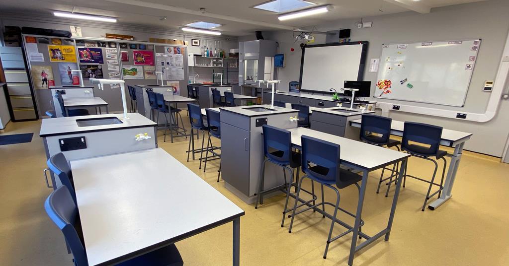 Look inside the teaching spaces at St Clare’s, County Leitrim | In my ...