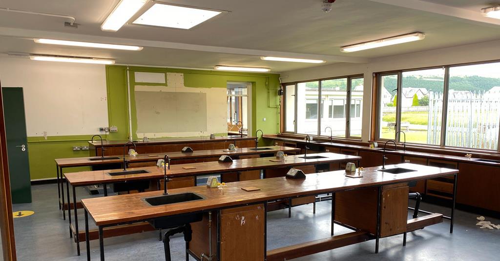 Look inside the teaching spaces at St Clare’s, County Leitrim | In my ...