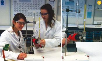 Two-step bromine attack | Feature | RSC Education