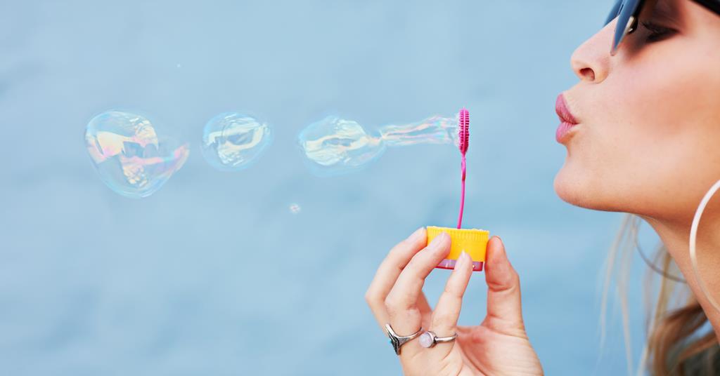 Bigger and better bubbles | Resource | RSC Education