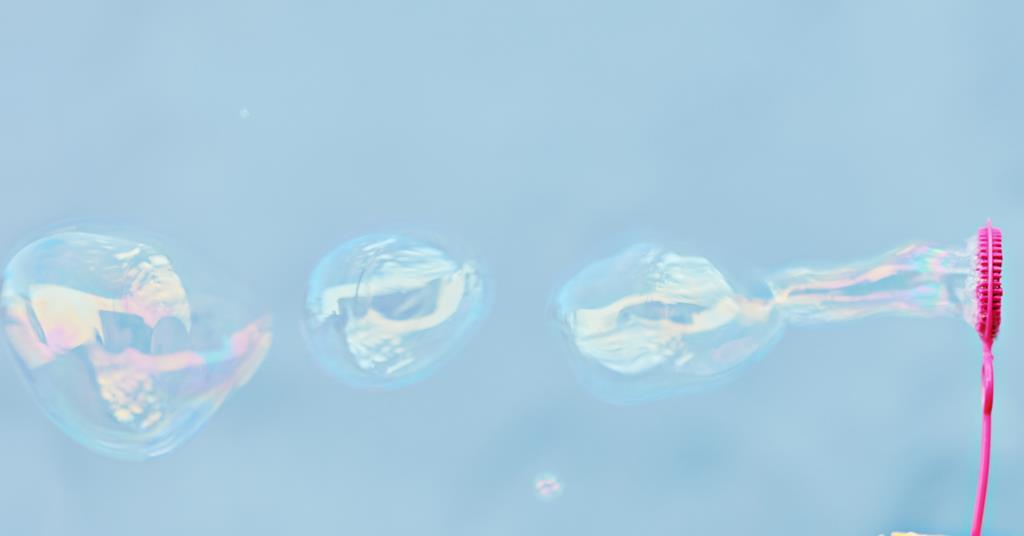 Bigger and better bubbles | Resource | RSC Education