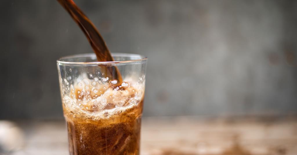 What makes soft drinks fizzy? | Article | RSC Education