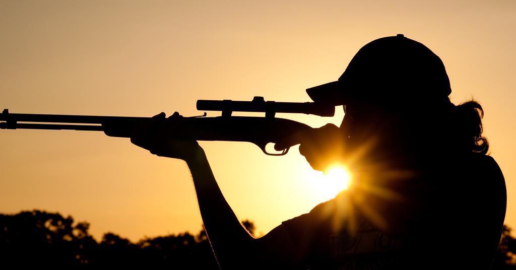 Chemistry and Sport - Shooting | Resource | RSC Education