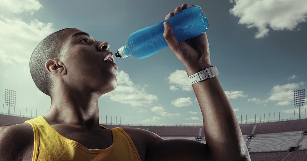 The chemistry of sports drinks | Resource | RSC Education