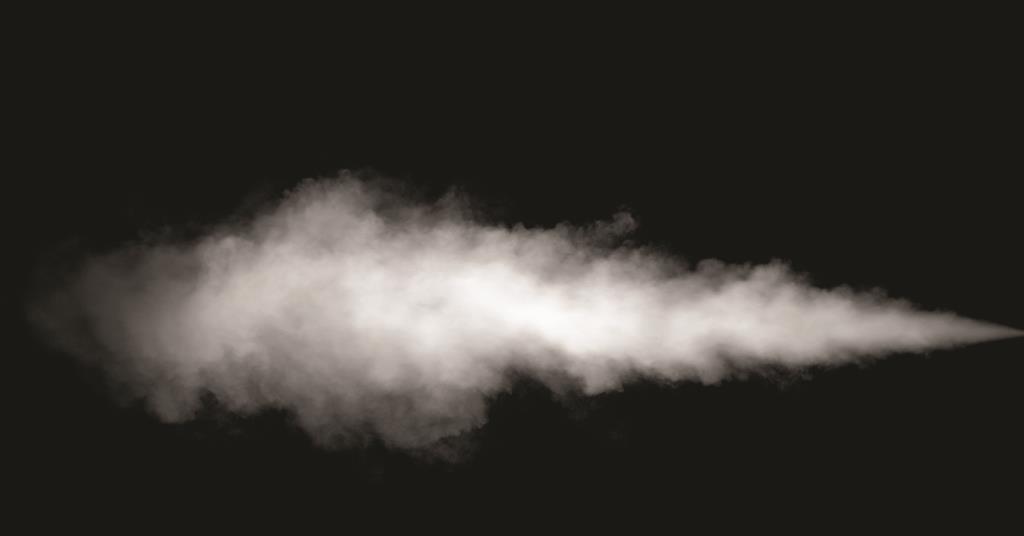 Superheated steam | Exhibition chemistry | RSC Education