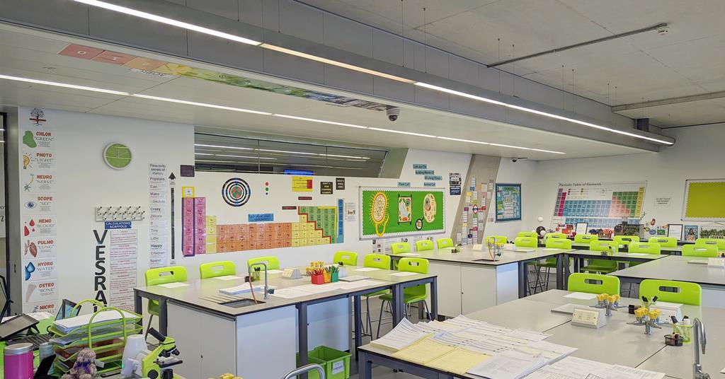 Explore Kemi’s inspirational teaching space | In my classroom | RSC ...