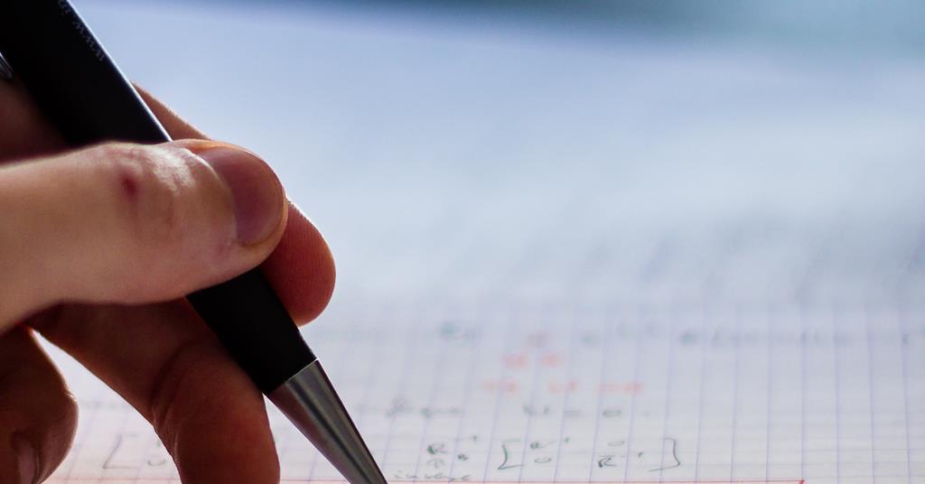 Nine tips for scaffolding multi-step calculations | Ideas | RSC Education