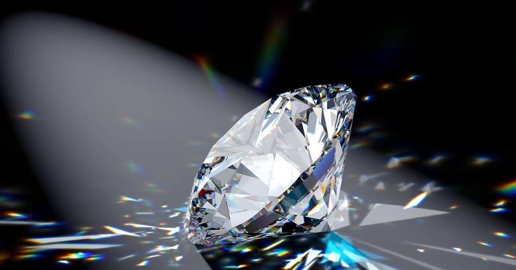 Breakthrough method produces flexible diamond films | News | RSC Education