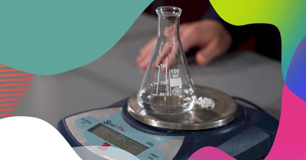 Conservation of mass | practical videos | 14–16 years | Practical video ...