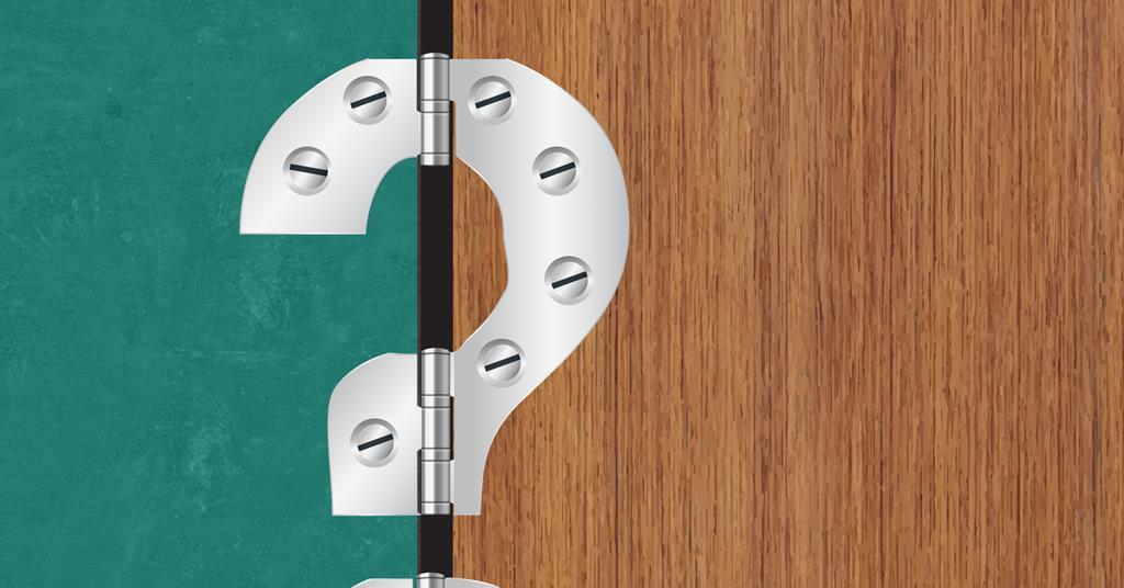Open the door to learning with hinge point questions | Ideas | RSC ...