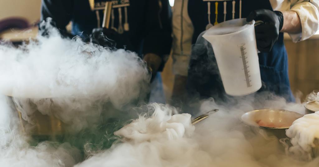 How ice cream is made | Feature | RSC Education