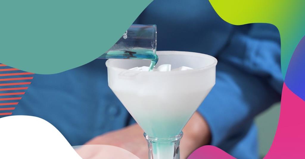 Preparing a salt – practical videos | 14–16 students | Practical video ...