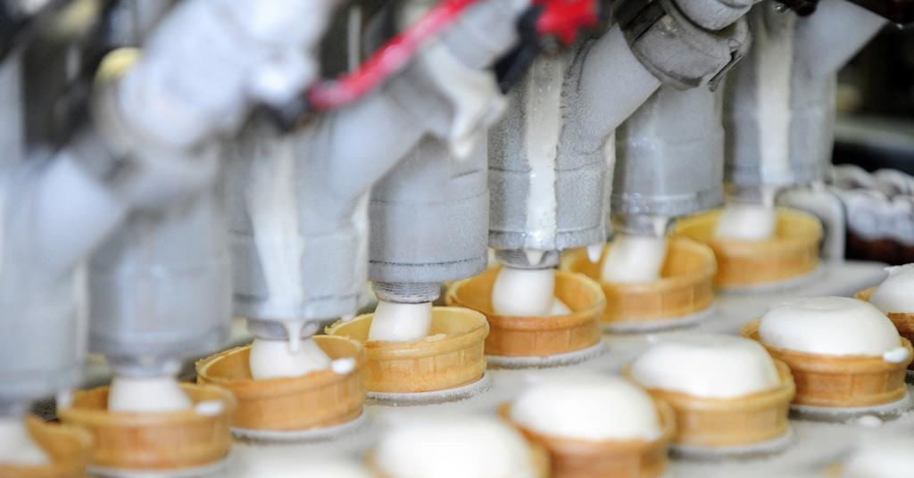 How ice cream is made | Feature | RSC Education