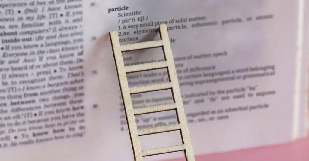 Four super replicable steps to embed new vocabulary | Ideas | RSC Education