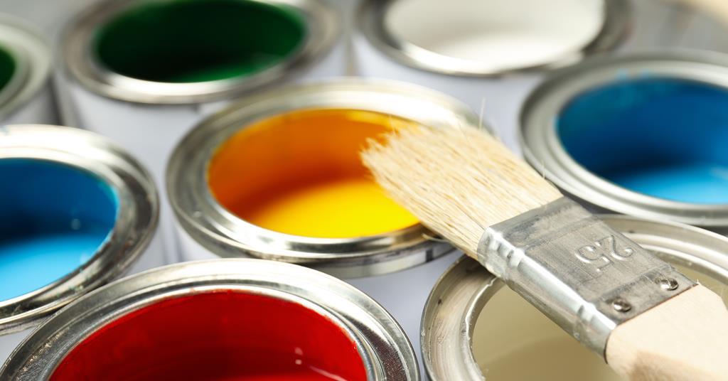 What was the first paint colour? | Article | RSC Education