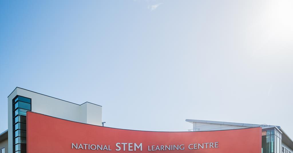 National Science Learning Centre set to expand | News | RSC Education