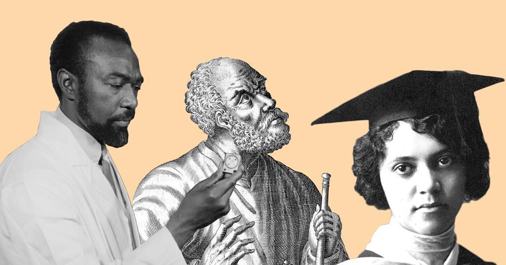 Starting to decolonise science curriculums | Article | RSC Education