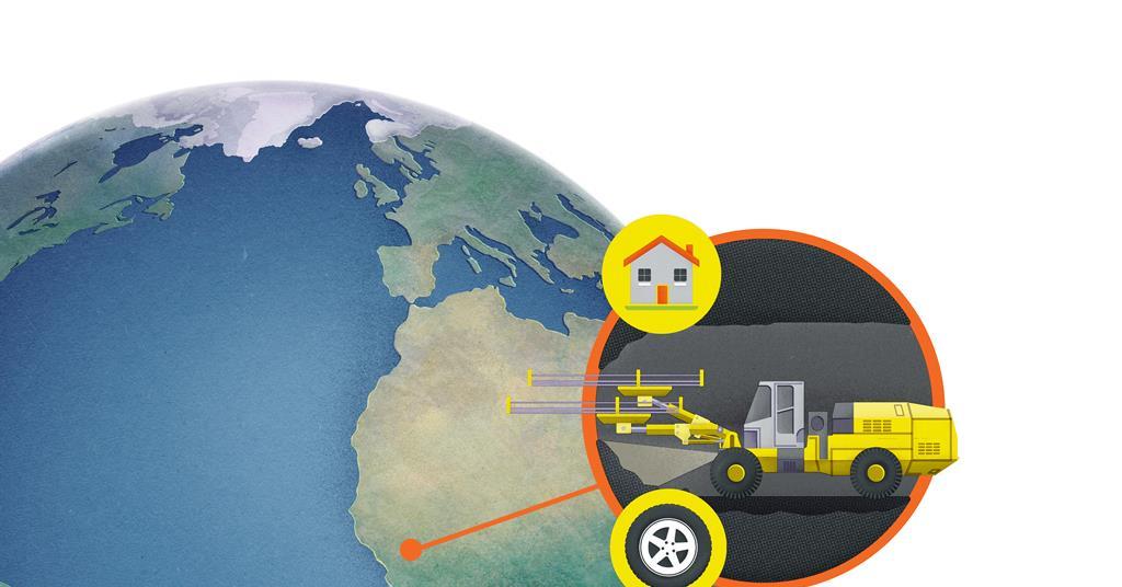 Teaching Earth’s resources | Poster | RSC Education