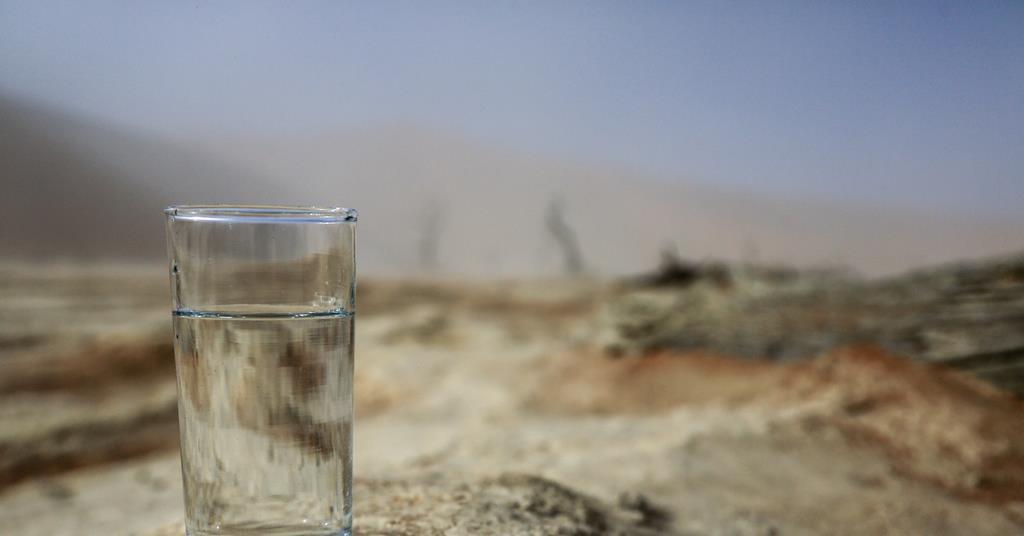 How to purify water | Class experiment | RSC Education