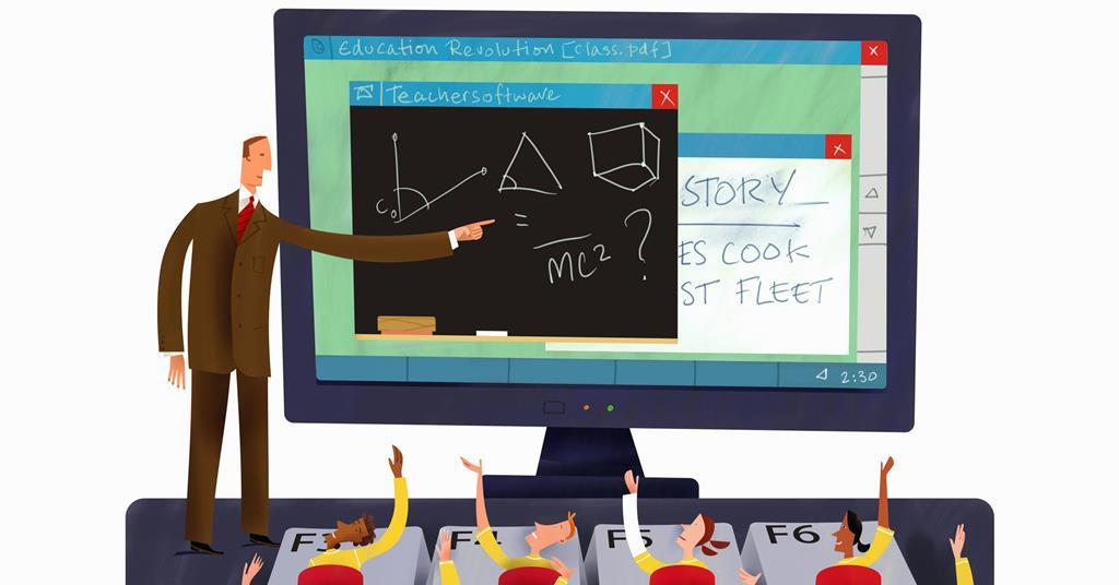 Top tips to make the most of remote teaching technology | Ideas | RSC ...