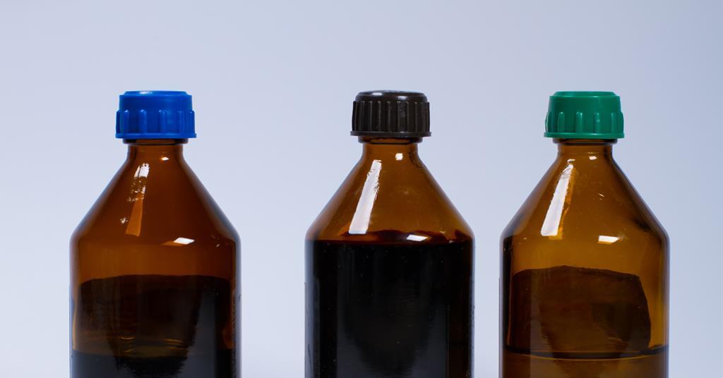 Anecdotes: Winchester Bottles | Resource | RSC Education