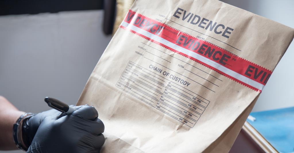 Forensic scientist | Job profile | RSC Education