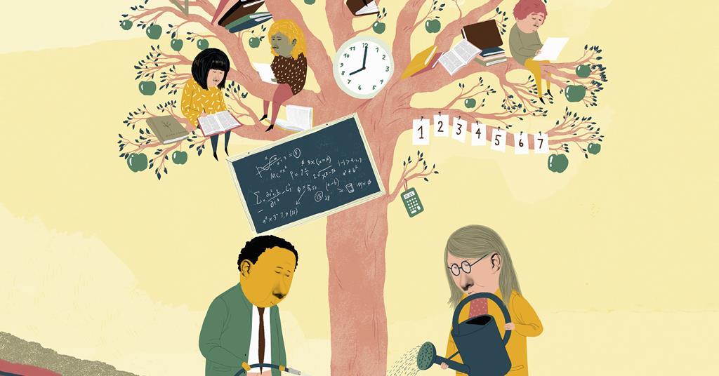 The fast guide to enquiry-based learning | Ideas | RSC Education