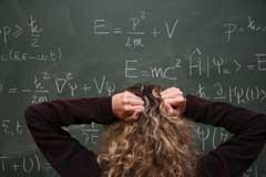 Is maths to blame? | News | RSC Education